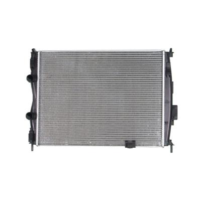 China Koelmiddel van de motor van de auto Koeler van de aluminiumradiator Plastic watervat voor Nissan Qashqai 1.6 2.0 Te koop
