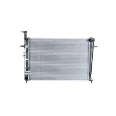 China 253102E400 Autoteile Kühlsystem Kühlmittelkühler für Hyundai TUCSON 253100L550 zu verkaufen