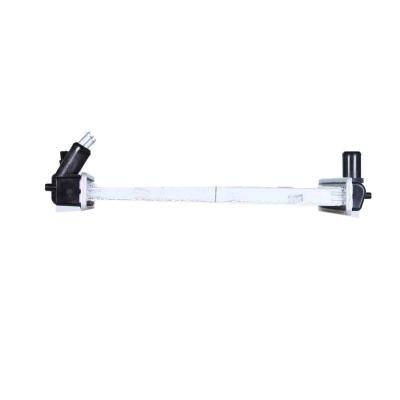 China Aluminium radiator en plastic watertank voor HONDA CIVIC 1.5 i 16V EG4 motor Te koop