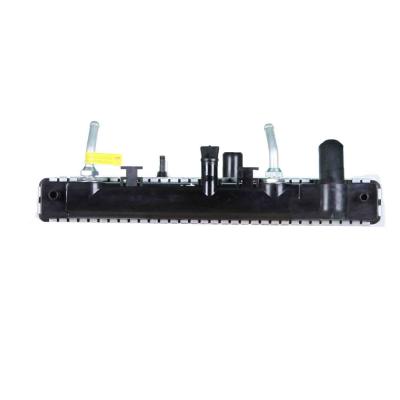 China Aluminium radiator en plastic watertank voor HONDA CIVIC 1.5 i 16V EG4 motor Te koop