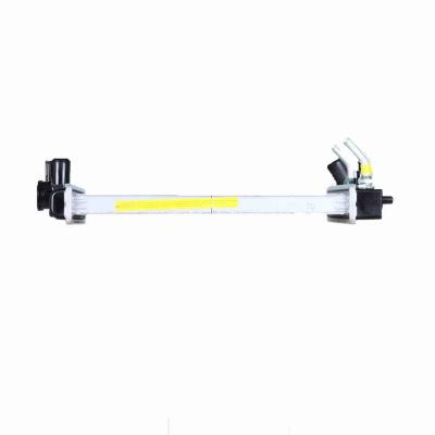 China Aluminium radiator en plastic watertank voor HONDA CIVIC 1.5 i 16V EG4 motor Te koop
