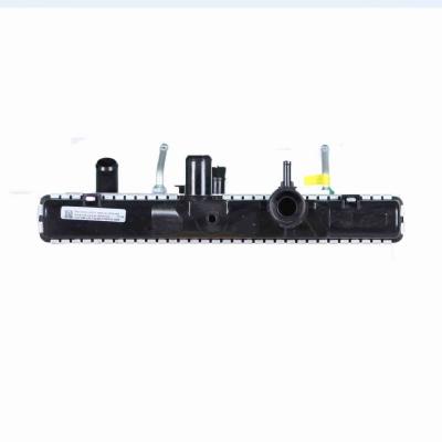China Aluminium radiator en plastic watertank voor HONDA CIVIC 1.5 i 16V EG4 motor Te koop
