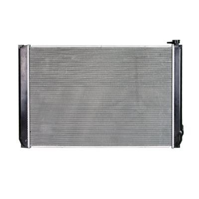 China Aluminium waterreservoir voor radiator voor LEXUS RX350 RX300 RX330 1604131480 1604131481 160410P180 Te koop