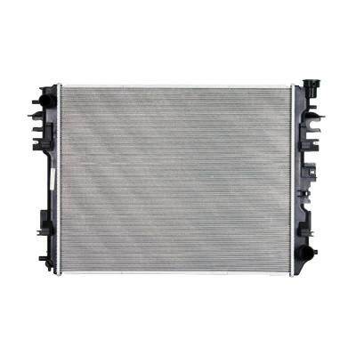 China 55056858AB Aluminium Heizkörper für Chrysler Dodge RAM 55056858AE 55056870AA zu verkaufen