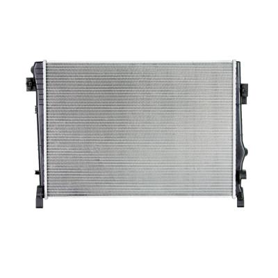 China 68038238AA 68038238AB 68038238AC Aluminium radiator watervat voor DODGE HORNET reis Te koop
