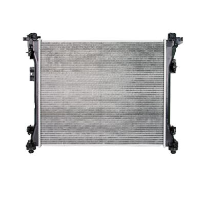 China 10-26855-SX Aluminium Heizkörper für Chrysler VOYAGER 4677751AA 4677755AA Ersetzen/Reparieren zu verkaufen