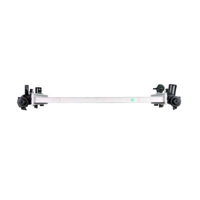 China 10-26855-SX Aluminium radiator voor Chrysler VOYAGER 4677751AA 4677755AA Vervangen/Repareren Te koop