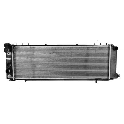 China Sistema de refrigeración de piezas de automóviles Tanque de agua de aluminio del radiador para JEEP CHEROKEE 1983-2001 en venta