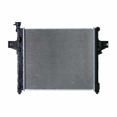 China Auto fittings Fiat 52079883AC Aluminium radiator voor Chrysler JEEP GRAND CHEROKEE 4.7 V8 Te koop
