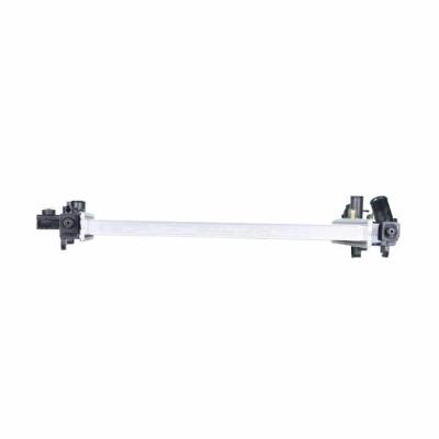 China Auto fittings Fiat 52079883AC Aluminium radiator voor Chrysler JEEP GRAND CHEROKEE 4.7 V8 Te koop