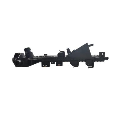 中国 Fシリーズ F550SD 6.8 7C3Z8005F 7C3Z8005D フォード 2005-2010 自動車用アルミラジエーター 販売のため