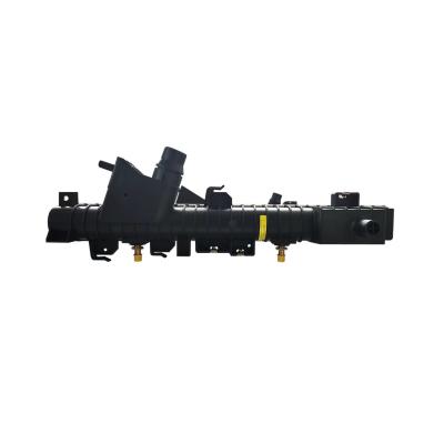 中国 Fシリーズ F550SD 6.8 7C3Z8005F 7C3Z8005D フォード 2005-2010 自動車用アルミラジエーター 販売のため