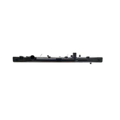 Cina 2008-2012 HONDA Accord CROSSTOUR Car Fitment Radiatore in alluminio e serbatoio d'acqua in plastica in vendita