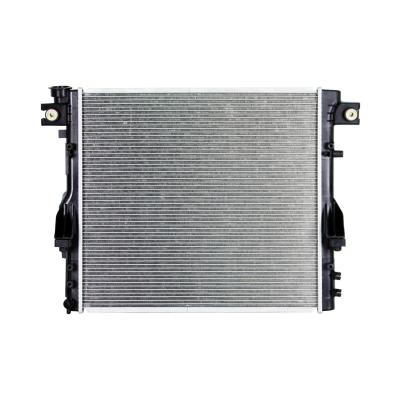 China Chrysler JEEP WRANGLER 2000- 3.6 V6 Motor Koelmiddel Koeler Aluminium Radiator Autoonderdelen Te koop