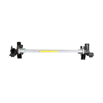China Chrysler JEEP WRANGLER 2000- 3.6 V6 Motor Koelmiddel Koeler Aluminium Radiator Autoonderdelen Te koop