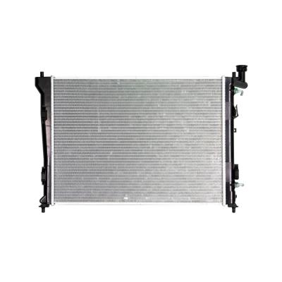 China 253102H050 Aluminium watertank voor Hyundai I30 ELANTRA AT Autoverkoeling Te koop