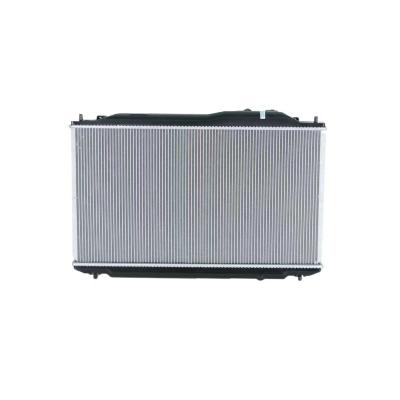 Cina 19010RRH901 Radiatore in alluminio e serbatoio dell'acqua in plastica per motore HONDA CIVIC HYBRID 1.8 FD1 in vendita