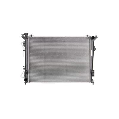 中国 253100R240 253100R245 253103K640 253103K290 253103K280 ヒューンダイ・ソナタ2用のアルミニウムラジエーター0 販売のため