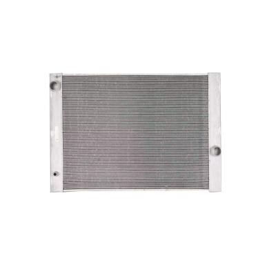 Cina Radiatore in alluminio brasato per BMW E60 E61 E63 E64 17117519211 7' Serie 750Li KBW2285 in vendita
