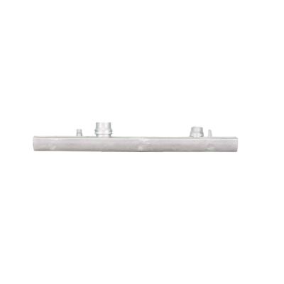 Cina Radiatore in alluminio brasato per BMW E60 E61 E63 E64 17117519211 7' Serie 750Li KBW2285 in vendita