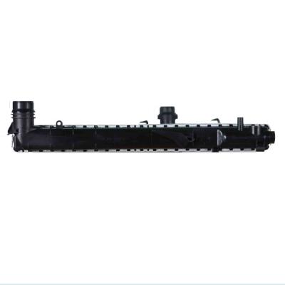 China 1999-2005 BMW E46 Z4 E85 Aluminium radiator koelsysteem voor 323 Ci motor Te koop