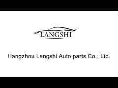HONDA Fit City Aluminium Radiator Plastic Water Tank 19010RC3H01 Koelsysteem voor autodeeltjes