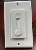 Quality DC12V LED Dimmer Switch PWM Wall Mounted LED Dimmer With Maximum Load Of 120W for sale