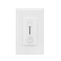 Quality 110V LED Dimmer Switch DC12V 40W Dimmer Switch For LED Strip Lights for sale