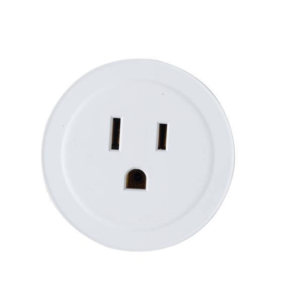 Quality Portable Smart Socket 10A Wifi Plug Sockets For Indoor Easy Life Controlling for sale