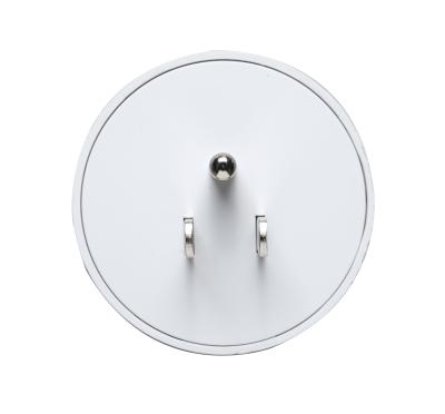 China Portable Smart Socket 10A Wifi Plug Sockets For Indoor Easy Life Controlling for sale