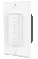 Quality Intelligent Power Dimmer Switch 150W Wifi LED Dimmer Switch For Streamlined for sale