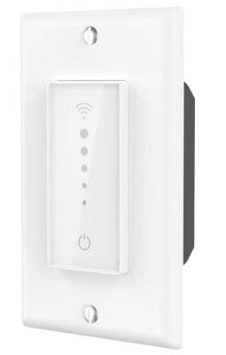 China Intelligent Power Dimmer Switch 150W Wifi LED Dimmer Switch For Streamlined Lighting Control for sale