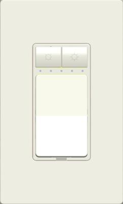 China 150W Maximum Load Smart Dimmer Switch 100V - 240V Dimmer Switch For LED Lights for sale