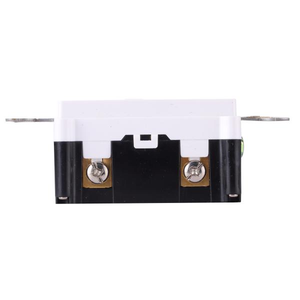 Quality 125V 20A GFCI Electrical Outlet Self Test Ground Fault Interrupters for sale
