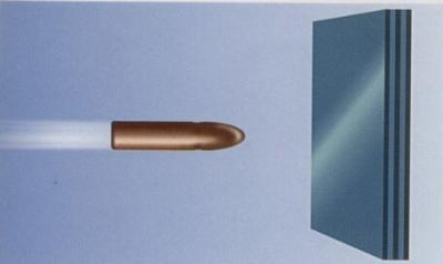 China Wholesale best qualtiy but cheap safety bulletproof glass for sale Manufactor in China for sale