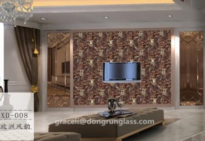 China spelled mirror silver mirror 3mm-12mm home interior decor for sale