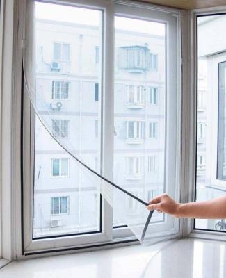 China Light weight Aluminum net type B / Magnetic Type B Screen for sale