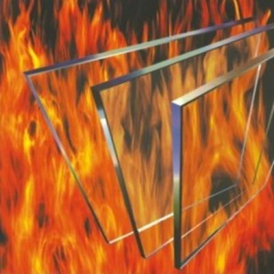 China High performance Heat Insulation Materials safety fire proof glass for building for sale