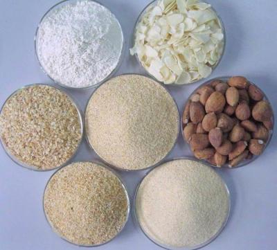 China Dehydrated garlic cloves for sale