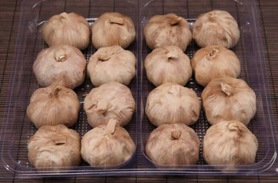 China Health Japanese ferment black garlic for sale