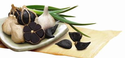 China Chinese Black Garlic for sale