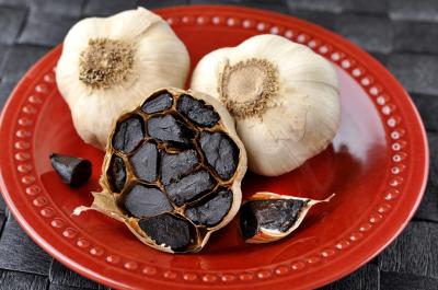 China Factory supply High quality best price Black Garlic for sale