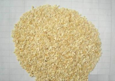 China Garlic granules/ Dehydrated garlic granules/Dried garlic granules for sale