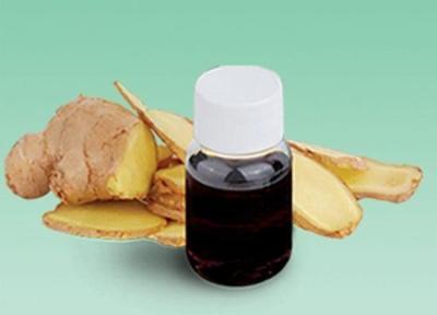 China Hot-selling Manufactory Top Quality Ginger essential Oil for sale