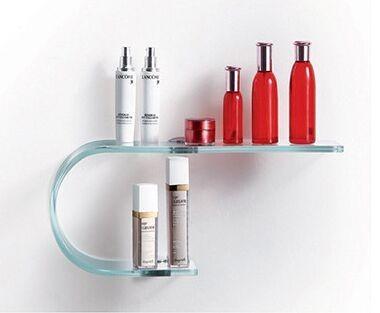 China Elegant Appearance European style bathroom shelf bathroom rack made in China for sale
