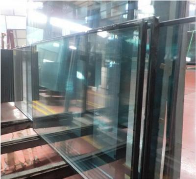 China double glazing glass panel/insulated glass panels/hollow glass panel price for sale