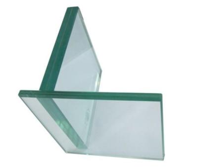 China China quality safety glass,tempered Laminated Glass with all color PVB for sale