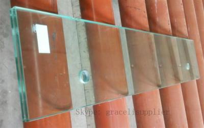 China harder to break durable and versatile glazing materia safety laminated glass for sale