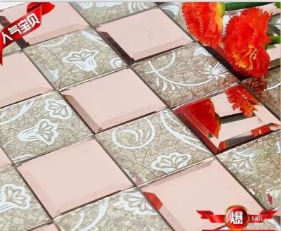 China hot sale high quality mosaico glass for sale