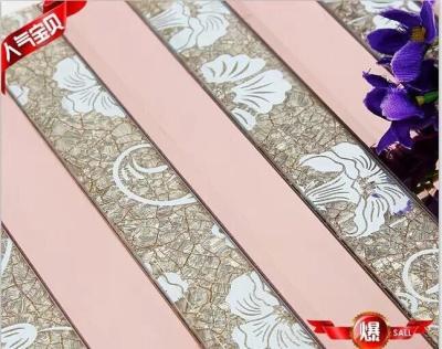 China Europe style Premium Mosaic Glass Tiles for sale